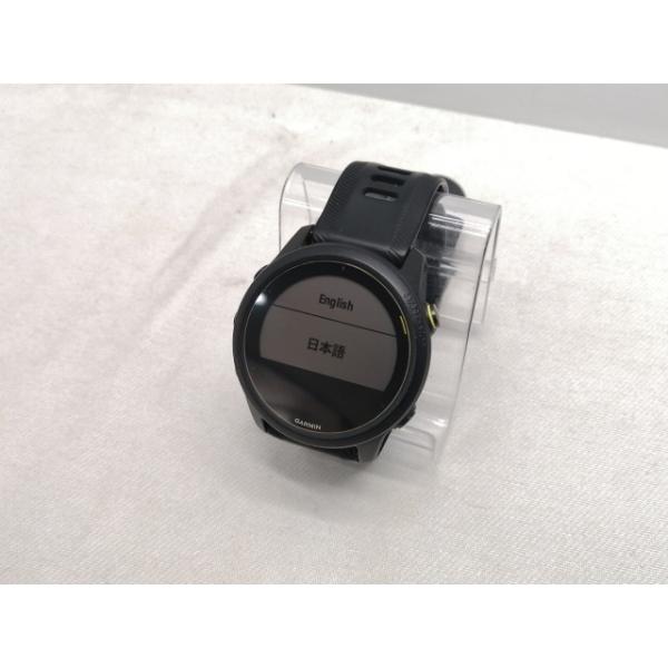 ■分類：ウェアラブル端末■ランク：ランクB■メーカー：Garmin■製造番号：6PS015374■備考：状態：バンド摩耗、本体背面スレ、画面キズ、端子接触不良あり 付属品：箱、印刷物、充電ケーブル、バンド■保証期間：１ヶ月■注意事項：お客様...