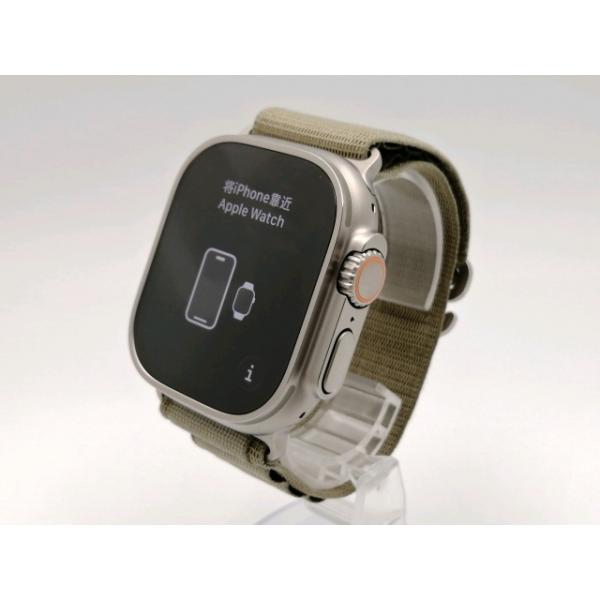 ・AppleWatchセルラーモデルご購入のお客様へモバイルデータ通信契約の可否につきましては製品保証の対象外とさせていただきます。製品はGPSモデルと同等の機能がお使いいただけます。・S9チップ搭載で旧モデルより操作性＆反応速度UP・画面...