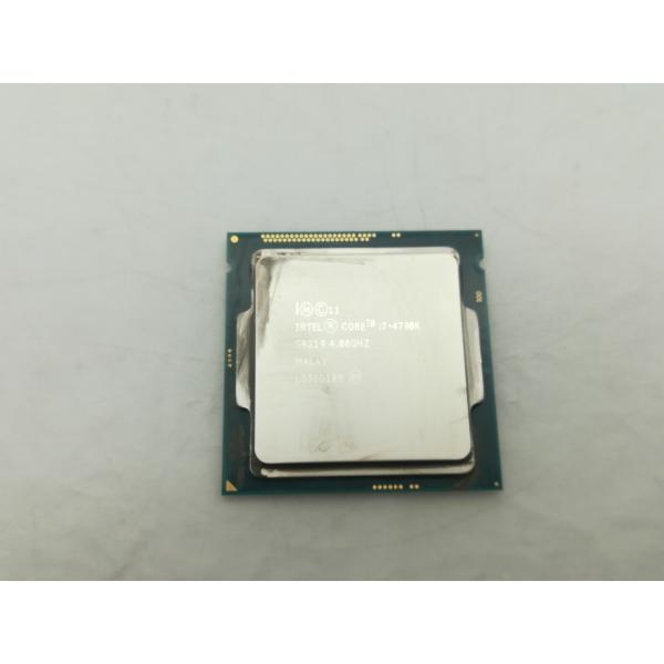 ■分類：CPU■ランク：中古■メーカー：Intel■保証期間：１週間■注意事項：お客様のモニター発色の具合によって、実際の商品と色合いが異なる場合があります。