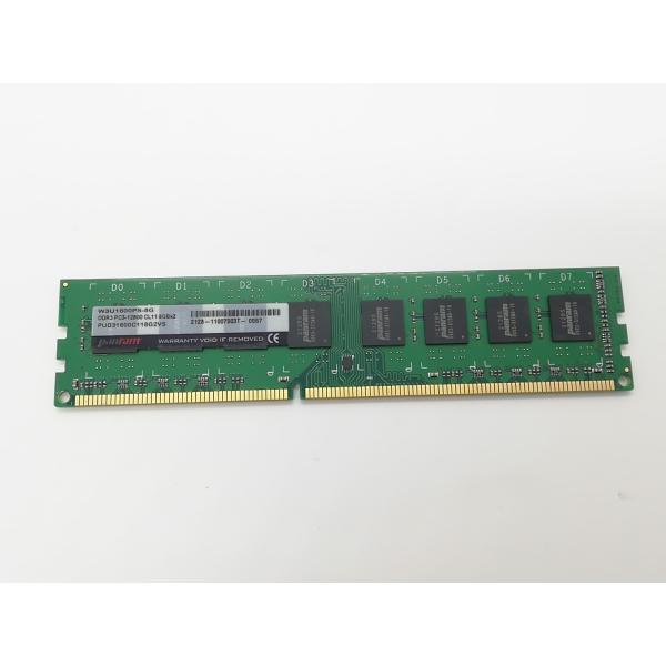■分類：メモリー■ランク：中古■メーカー：DDR3■製造番号：Panram■備考：Panram■保証期間：１週間■注意事項：お客様のモニター発色の具合によって、実際の商品と色合いが異なる場合があります。
