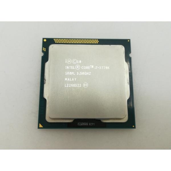 ■分類：CPU■ランク：中古■メーカー：Intel■備考：付属品：箱、冊子、エンブレム、CPUクーラー■保証期間：１週間■注意事項：お客様のモニター発色の具合によって、実際の商品と色合いが異なる場合があります。