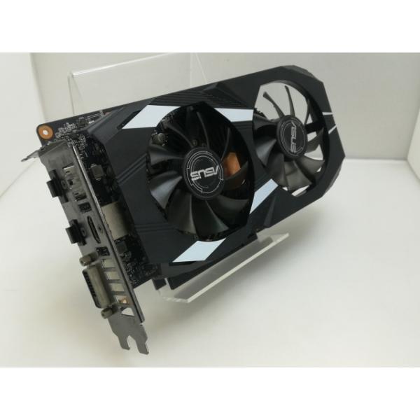 ■分類：ビデオボード■ランク：中古■メーカー：ASUS■製造番号：K8C0YZ04B125BPL■備考：状態：高負荷時にコイル鳴き(小)、ブラケットにサビがございます。 付属品：本体のみ■保証期間：１週間■注意事項：お客様のモニター発色の具...