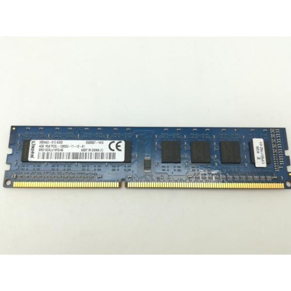 ■分類：メモリー■ランク：中古■メーカー：DDR3■製造番号：Kingston■備考：Kingston付属品：本体のみ■保証期間：１週間■注意事項：お客様のモニター発色の具合によって、実際の商品と色合いが異なる場合があります。