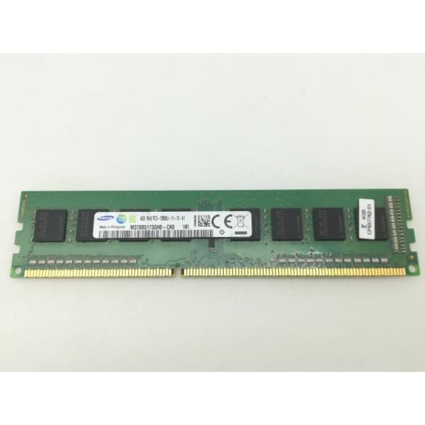 ■分類：メモリー■ランク：中古■メーカー：DDR3■製造番号：SAMSUNG/SEC■備考：SAMSUNG/SEC付属品：本体のみ■保証期間：１週間■注意事項：お客様のモニター発色の具合によって、実際の商品と色合いが異なる場合があります。