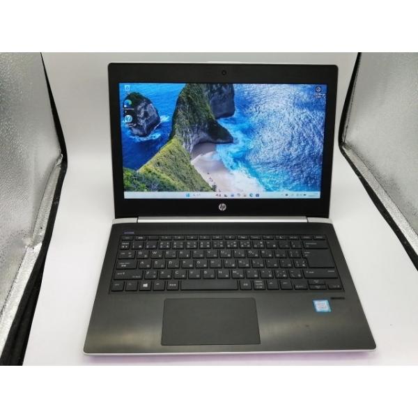 ■分類：Windowsノートパソコン■ランク：ランクC■メーカー：HP■製造番号：5CD84889M2■備考：※Windows11クリーンインストール済み ※キーボードに反応しづらい箇所があります 状態：天板にキズ、フレームに塗装剥がれ、パ...