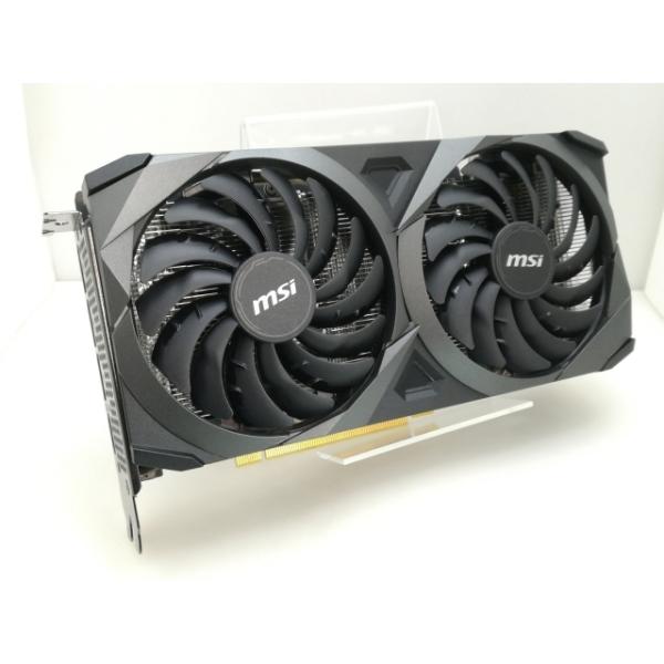 ■分類：ビデオボード■ランク：中古■メーカー：MSI■製造番号：602-V390-08SB2012024924■備考：状態：高負荷時コイル鳴き（中）がします。 付属品：本体のみ■保証期間：１週間■注意事項：お客様のモニター発色の具合によって...