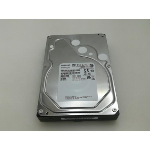 ■分類：3.5インチ 内蔵型SATA HDD■ランク：中古■メーカー：TOSHIBA■製造番号：1748K4MDFVC4■備考：電源投入回数：21回/使用時間：63852時間 付属品：本体のみ■保証期間：１週間■注意事項：お客様のモニター発...