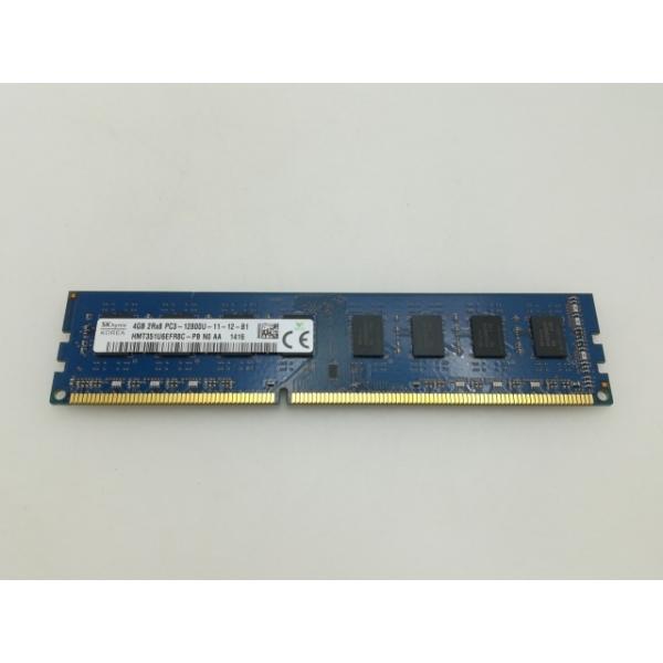 ■分類：メモリー■ランク：中古■メーカー：DDR3■製造番号：SKHynix■備考：SKHynix付属品：本体のみ■保証期間：１週間■注意事項：お客様のモニター発色の具合によって、実際の商品と色合いが異なる場合があります。