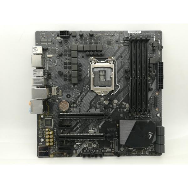■分類：マザーボード■ランク：中古■メーカー：ASUS■備考：BIOS ver：3004 状態：PCIeラッチが一つ破損しています 付属品：SATAケーブルx2のみ■保証期間：１週間■注意事項：お客様のモニター発色の具合によって、実際の商品...
