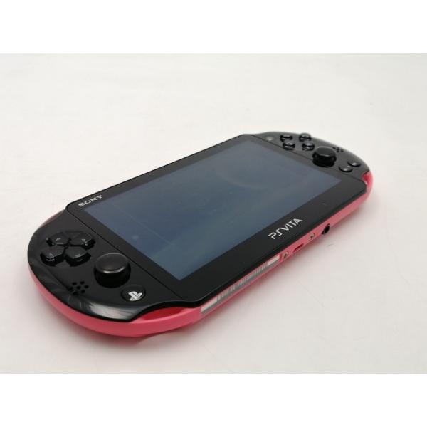 ■分類：携帯ゲーム機■ランク：ランクC■メーカー：SONY■製造番号：03274471425910020■備考：状態：液晶画面に黄ばみ、背面にキズ・スレがあります。両スティック摩耗あり 付属品：印刷物、USBケーブル、ACアダプタ、電源ケー...