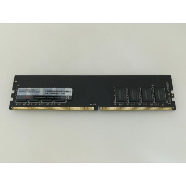 ■分類：メモリー■ランク：中古■メーカー：DDR4■製造番号：Panram■備考：Panram■保証期間：１週間■注意事項：お客様のモニター発色の具合によって、実際の商品と色合いが異なる場合があります。