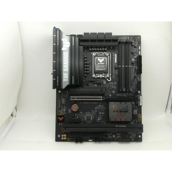 ■分類：マザーボード■ランク：中古■メーカー：ASUS■製造番号：TBM0KK00E279BV2■備考：BIOS ver：1801付属品：箱、印刷物、SATAケーブルx2、M.2ネジ・スペーサー、Wi-Fiアンテナ■保証期間：１週間■注意事...