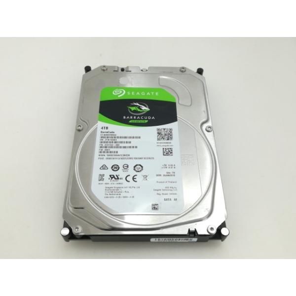 ■分類：3.5インチ 内蔵型SATA HDD■ランク：中古■メーカー：Seagate■製造番号：ZFN13QKX■備考：電源投入回数：198回/使用時間：5849時間(1月時点) 付属品：本体のみ■保証期間：１週間■注意事項：お客様のモニタ...