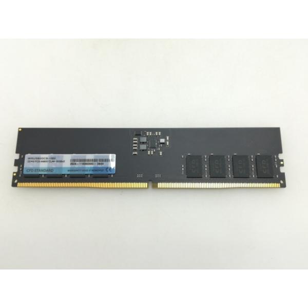 ■分類：メモリー■ランク：中古■メーカー：DDR5■製造番号：CFD■備考：CFD■保証期間：１週間■注意事項：お客様のモニター発色の具合によって、実際の商品と色合いが異なる場合があります。
