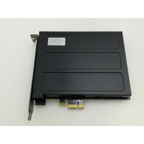 ■分類：サウンドカード■ランク：中古■メーカー：Creative■備考：付属品：印刷物、サポートCD■保証期間：１週間■注意事項：お客様のモニター発色の具合によって、実際の商品と色合いが異なる場合があります。
