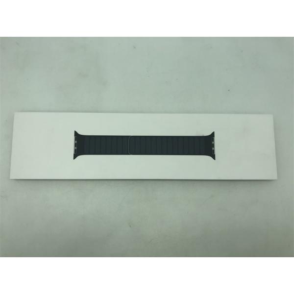 ■分類：ウェアラブル端末■ランク：ランクB■メーカー：Apple■製造番号：--■備考：状態：外装にスレキズ、使用に伴う黒ずみや微細なほつれがございます 付属品：箱、印刷物■保証期間：１ヶ月■注意事項：お客様のモニター発色の具合によって、実...