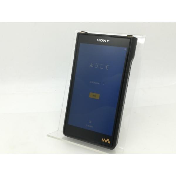 ■分類：ポータブルオーディオ■ランク：ランクA■メーカー：SONY■製造番号：S0110051373■備考：状態：背面に若干の変色があります。 付属品：箱、USB-A-Cケーブル、ヘッドホン端子キャップx2（装着済み） ※印刷物は欠品■保証...