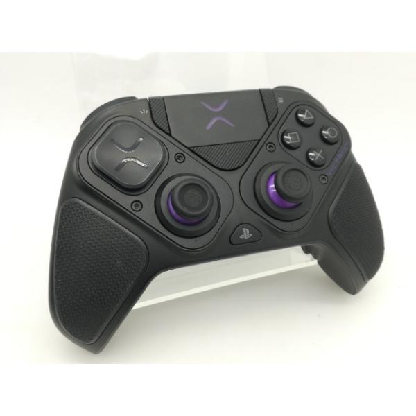 ■分類：ゲーム用アクセサリ■ランク：ランクA■メーカー：TURTLE BEACH■備考：状態：ボタン＆アナログスティックモジュールのスティックが誤反応します。外装にスレがあります。付属品：箱、ケース、USBドングル、USBケーブル、6ボタン...