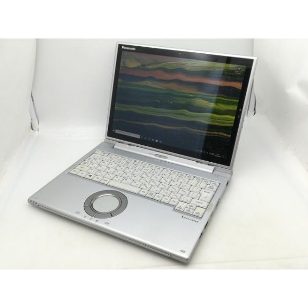 ■分類：Windowsタブレット■ランク：ランクC■メーカー：Panasonic■製造番号：9GKSC78873■備考：状態：液晶に目立つ光点、色ムラがありますキーボードテカリがあります付属品：ACアダプタ(ウォールマウントプラグ)※箱、印...