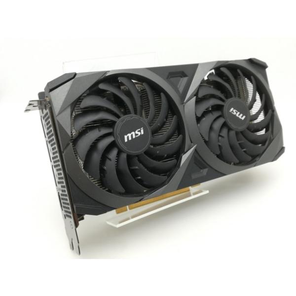 ■分類：ビデオボード■ランク：中古■メーカー：MSI■製造番号：602-V390-08SB2012022597■備考：状態：負荷時に高熱になる、ファンに取れない汚れがあります。 付属品：箱、印刷物■保証期間：１週間■注意事項：お客様のモニタ...