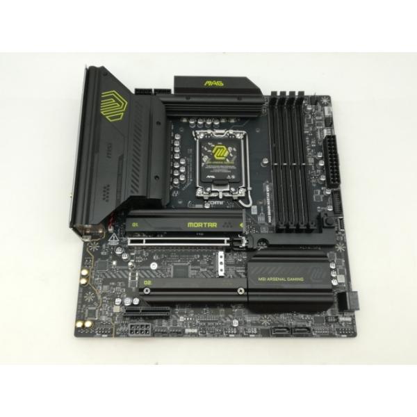 ■分類：マザーボード■ランク：中古■メーカー：MSI■製造番号：601-7E40-010B2501000871■備考：BIOS ver：7E40V1A80付属品：箱、印刷物、SATAケーブルx1、EZフロントパネルケーブル、1to2 EZ ...