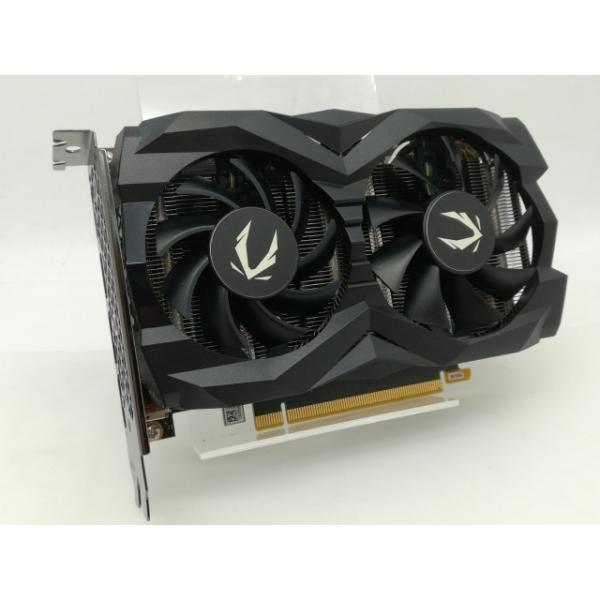 ■分類：ビデオボード■ランク：中古■メーカー：ZOTAC■製造番号：N202100030366■備考：状態：高負荷時にコイル鳴き（小）があります。付属品：箱、印刷物■保証期間：１週間■注意事項：お客様のモニター発色の具合によって、実際の商品...