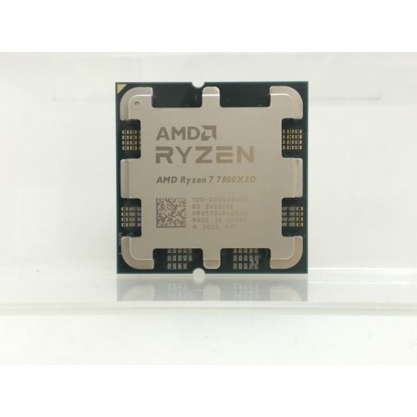 ■分類：CPU■ランク：中古■メーカー：AMD■製造番号：9MG5734R40069■備考：付属品：箱、印刷物、エンブレムシール■保証期間：１週間■注意事項：お客様のモニター発色の具合によって、実際の商品と色合いが異なる場合があります。