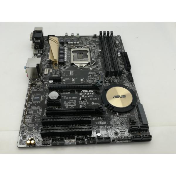 ■分類：マザーボード■ランク：中古■メーカー：ASUS■備考：BIOS ver：0704 付属品：箱、印刷物、サポートディスク、M.2ネジ、I/Oシールド ※CPUソケットカバーも付属しません。■保証期間：１週間■注意事項：お客様のモニター...