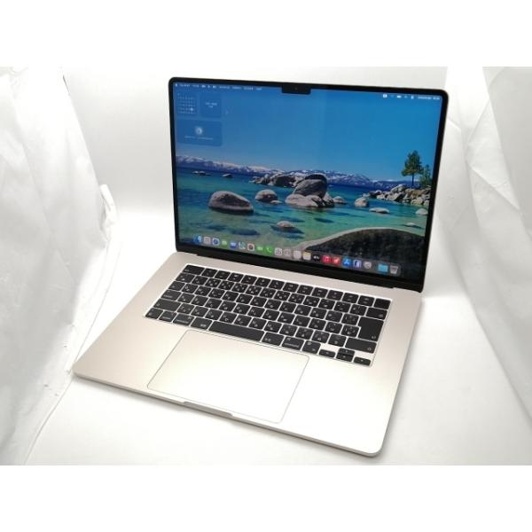 ■分類：Apple ノートパソコン■ランク：ランクA■メーカー：Apple■製造番号：S4LYK60HGY■備考：OS:macOS Tahoe 26 バッテリー充放電回数：40回/最大容量：97%（02月時点） 状態：状態良好の中古商品。キ...