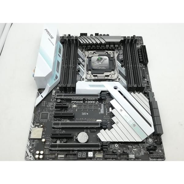 ■分類：マザーボード■ランク：中古■メーカー：ASUS■製造番号：H6MCKC000050■備考：●購入後にPIN曲がりが発生した場合は保証対応が出来かねますのでご注意ください。 ●事前にお使いのCPUが下記のBIOS Verに対応している...