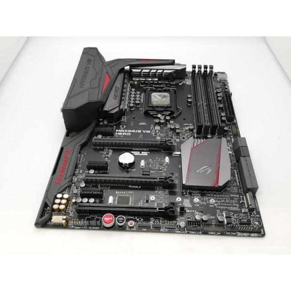 ■分類：マザーボード■ランク：中古■メーカー：ASUS■製造番号：G5M0AJ080165■備考：BIOS ver：3802付属品：箱、印刷物、サポートディスク、I/Oシールド、SATAケーブルx6、SLIブリッジ、Qコネクタ、CPUインス...
