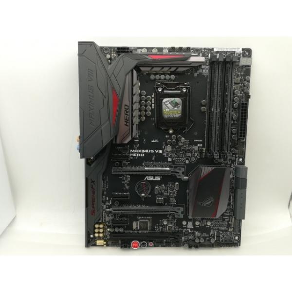 ■分類：マザーボード■ランク：中古■メーカー：ASUS■製造番号：FCM0AJ162484■備考：BIOS ver：3802付属品：箱、印刷物、サポートディスク、I/Oシールド、SATAケーブルx6、SLIブリッジ、Qコネクタ、CPUインス...