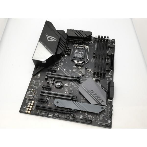 ■分類：マザーボード■ランク：中古■メーカー：ASUS■製造番号：KCMCKC009287FFD■備考：BIOS ver：2102状態：CMOS電池が消耗しています。付属品：箱、印刷物、SATAケーブルx4、RGBストリップ延長ケーブル、ア...