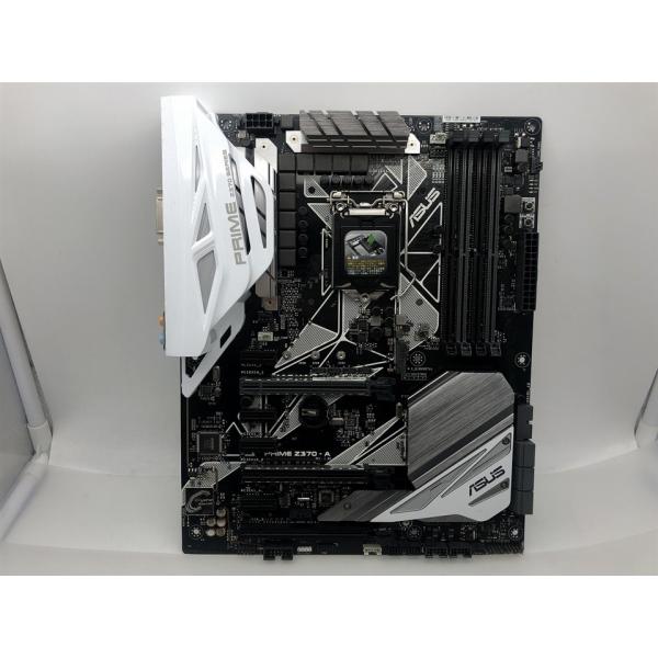 ■分類：マザーボード■ランク：中古■メーカー：ASUS■製造番号：H9M0CS258373■備考：BIOS ver：3005 状態：CMOS電池が消耗しています。 付属品：SATAケーブルx4、I/Oシールド、SLI HBブリッジ、ASUS...
