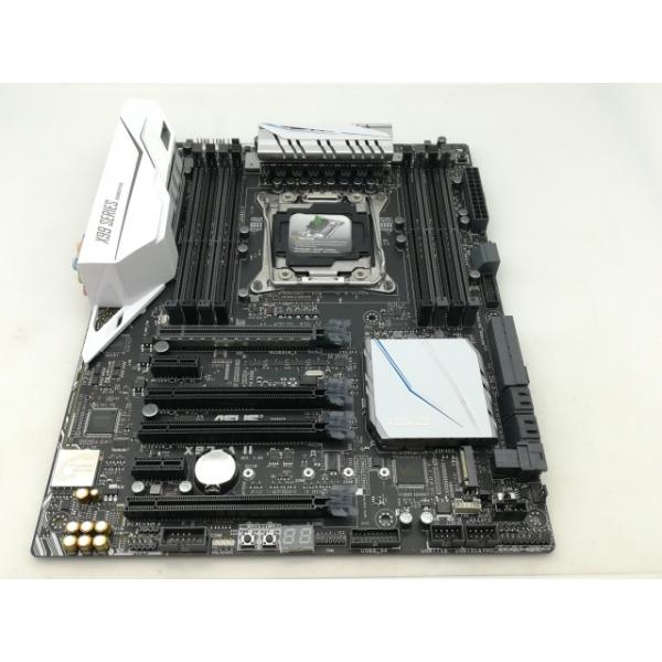 ■分類：マザーボード■ランク：中古■メーカー：ASUS■製造番号：G7M0KC475126■備考：BIOS ver：1902状態：CMOS電池が切れています、USB端子の１つが認識悪いです。付属品：箱、マニュアル、サポートディスクのみ※I/...