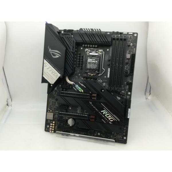 ■分類：マザーボード■ランク：中古■メーカー：ASUS■製造番号：L4M0KC466713JY6■備考：BIOS ver：0403付属品：箱、印刷物、SATAケーブルx4、ARGB延長ケーブル、RGB延長ケーブル、サーミスタケーブル、ケーブ...