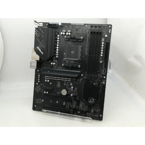■分類：マザーボード■ランク：中古■メーカー：ASRock■製造番号：3831■備考：BIOS ver：P3.20 付属品：箱、サポートディスクのみ ※I/Oシールドも付属しません。■保証期間：１週間■注意事項：お客様のモニター発色の具合に...