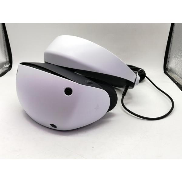 ■分類：ゲーム用周辺機器■ランク：ランクA■メーカー：SONY■製造番号：S01G12C004M510387991■備考：状態：外装にスレがあります。 付属品：箱、PlayStation VR2 Sense コントローラー(L)/(R)、U...