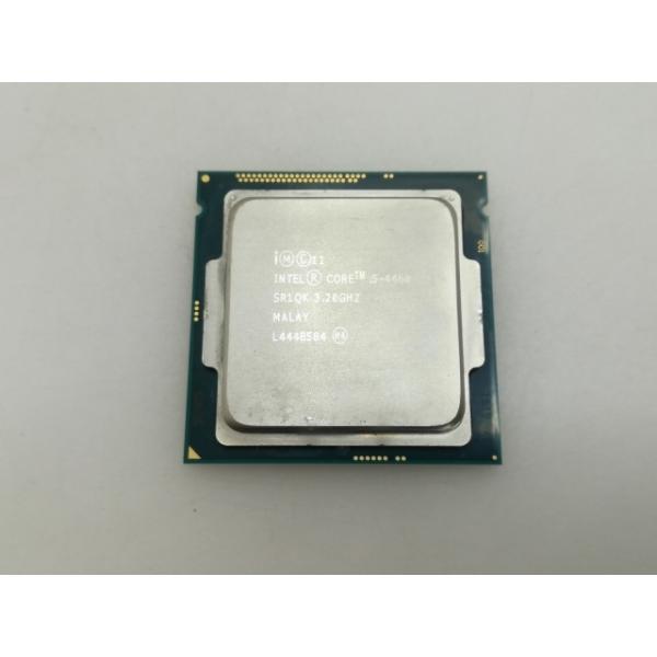■分類：CPU■ランク：中古■メーカー：Intel■製造番号：1812■備考：付属品：本体のみ■保証期間：１週間■注意事項：お客様のモニター発色の具合によって、実際の商品と色合いが異なる場合があります。