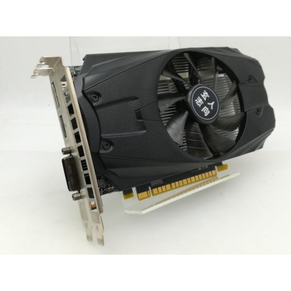 ■分類：ビデオボード■ランク：中古■メーカー：玄人志向■製造番号：O18202032■備考：状態：ブラケットに変色があります。付属品：本体のみ■保証期間：１週間■注意事項：お客様のモニター発色の具合によって、実際の商品と色合いが異なる場合が...