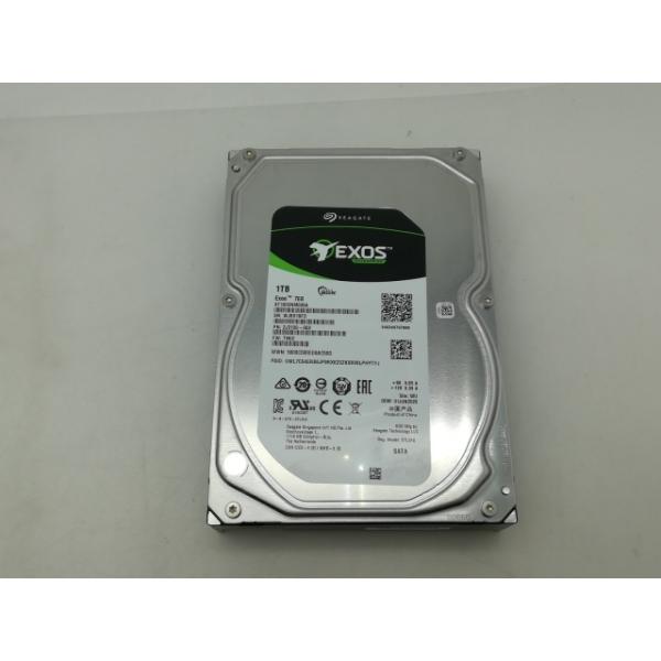 ■分類：3.5インチ 内蔵型SATA HDD■ランク：中古■メーカー：Seagate■製造番号：WJB019F3■備考：電源投入回数：4回/使用時間：9時間(03月時点) 付属品：本体のみ■保証期間：１週間■注意事項：お客様のモニター発色の...