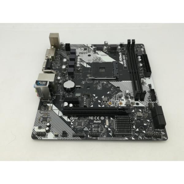 ■分類：マザーボード■ランク：中古■メーカー：ASRock■備考：BIOS ver：P4.80 付属品：本体のみ ※リテンションキットも付属致しません。■保証期間：１週間■注意事項：お客様のモニター発色の具合によって、実際の商品と色合いが異...