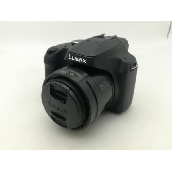 ■分類：コンパクトデジカメ■ランク：ランクA■メーカー：Panasonic■製造番号：WK4GA012575■備考：状態：外装に若干のスレがあります。付属品：箱、印刷物、バッテリー、レンズキャップ、レンズストラップ、ショルダーストラップ※U...