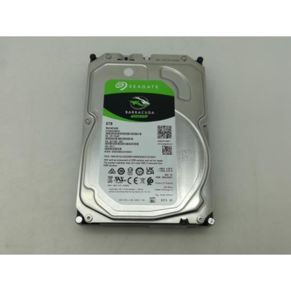 ■分類：3.5インチ 内蔵型SATA HDD■ランク：中古■メーカー：Seagate■製造番号：ZR11S49T■備考：電源投入回数：39回/使用時間：32520時間(04月時点) 付属品：本体のみ■保証期間：１週間■注意事項：お客様のモニ...