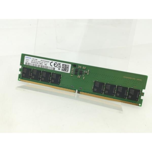 ■分類：メモリー■ランク：中古■メーカー：DDR5■製造番号：036C■備考：メーカー：SAMSUNG型番：M32R2GAPB0-CWM0D付属品：本体のみ■保証期間：１週間■注意事項：お客様のモニター発色の具合によって、実際の商品と色合い...