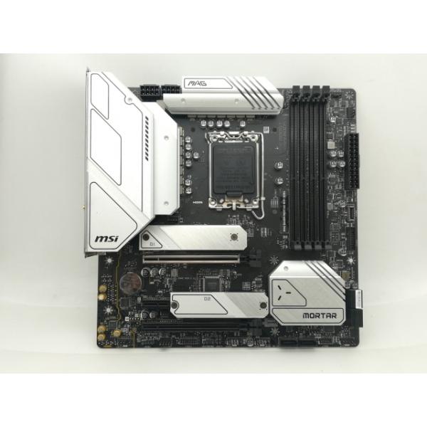 ■分類：マザーボード■ランク：中古■メーカー：MSI■製造番号：601-7D42-010B2112032022■備考：BIOS ver：E7D42IMS.110付属品：箱、クイック取付ガイド、ドライバーDVD、SATAケーブル 1パック、W...