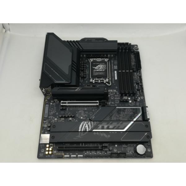 ■分類：マザーボード■ランク：中古■メーカー：ASUS■製造番号：S9M0CS06S038DTD■備考：BIOS ver：3002付属品：箱、SATAケーブル、M.2 22110用サーマルパッド、ASUS Wi-Fi Qアンテナ、ケーブルタ...