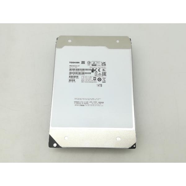 ■分類：3.5インチ 内蔵型SATA HDD■ランク：中古■メーカー：TOSHIBA■製造番号：51V0A0KXFW5G■備考：電源投入回数：59回/使用時間：36551時間(04月時点)付属品：本体のみ■保証期間：１週間■注意事項：お客様...