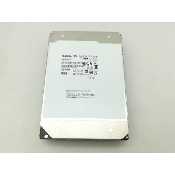 ■分類：3.5インチ 内蔵型SATA HDD■ランク：中古■メーカー：TOSHIBA■製造番号：53V0A002SW4G■備考：電源投入回数：18回/使用時間：22336時間(04月時点) 付属品：本体のみ■保証期間：１週間■注意事項：お客...