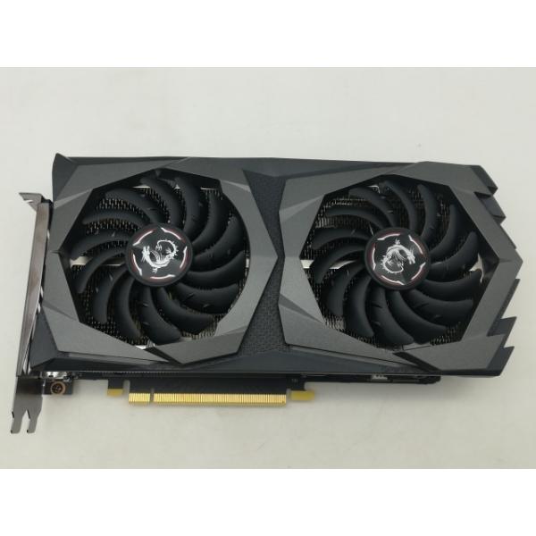 ■分類：ビデオボード■ランク：中古■メーカー：MSI■製造番号：602-V375-206SB1909000280■備考：状態：高負荷時ホットスポット100℃(サーマルスロットリングは発生せず)、コイル鳴き(小)があります。付属品：本体のみ■...